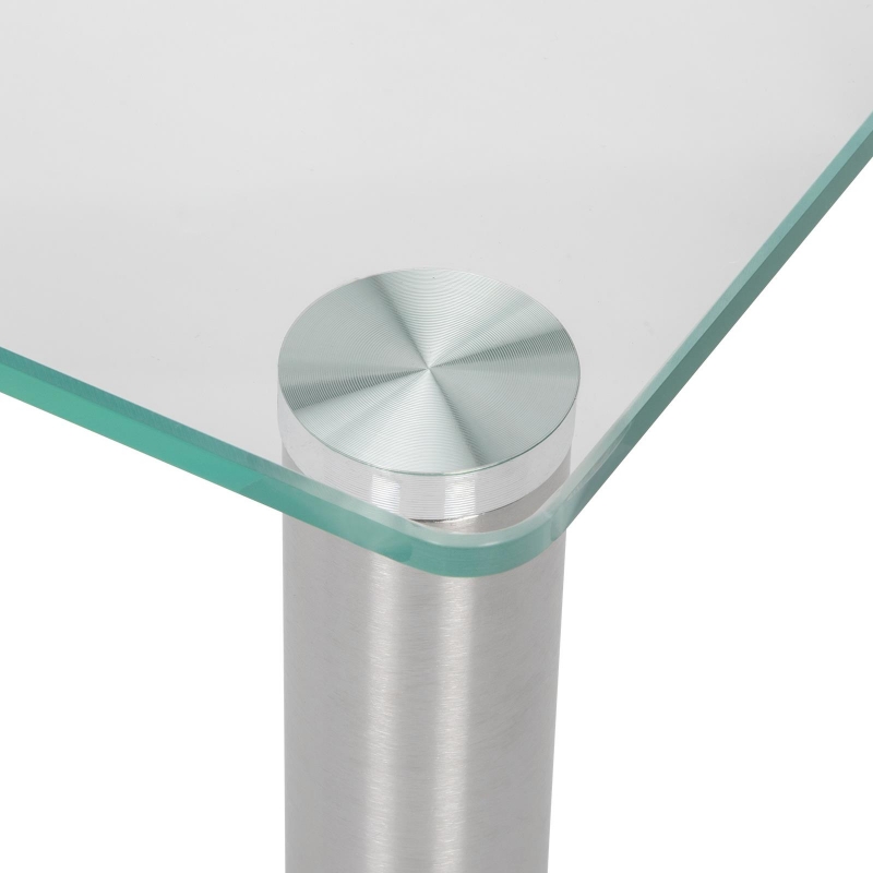 Winado Tempered Glass Monitor Riser Desktop Stand Table Top for Flat ...